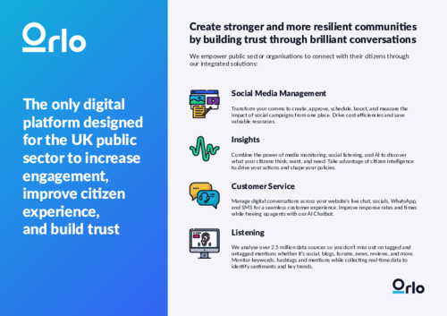 Orlo Reviews 2025: Details, Pricing, & Features | G2