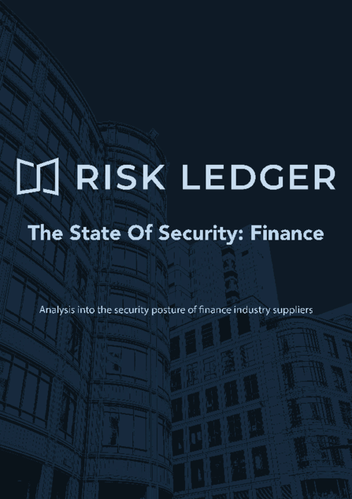 Risk Ledger Reviews 2025: Details, Pricing, & Features | G2