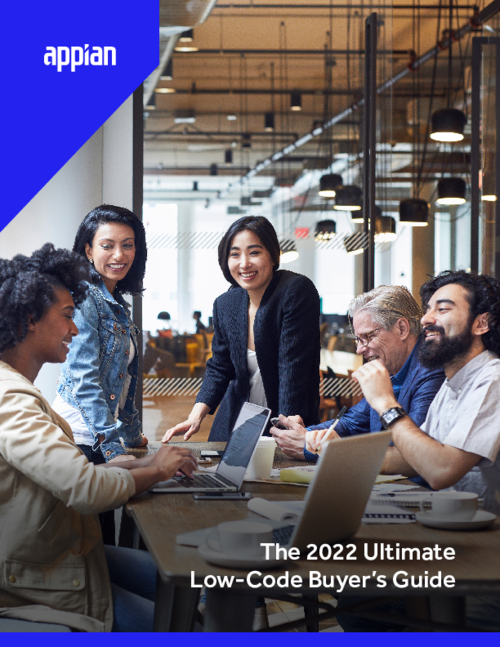 Appian Reviews 2025: Details, Pricing, & Features | G2