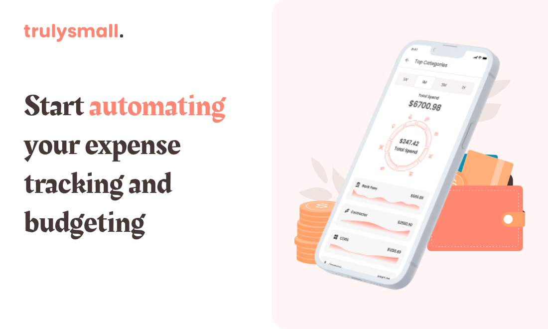 TrulySmall Expenses Reviews 2025: Details, Pricing, & Features | G2