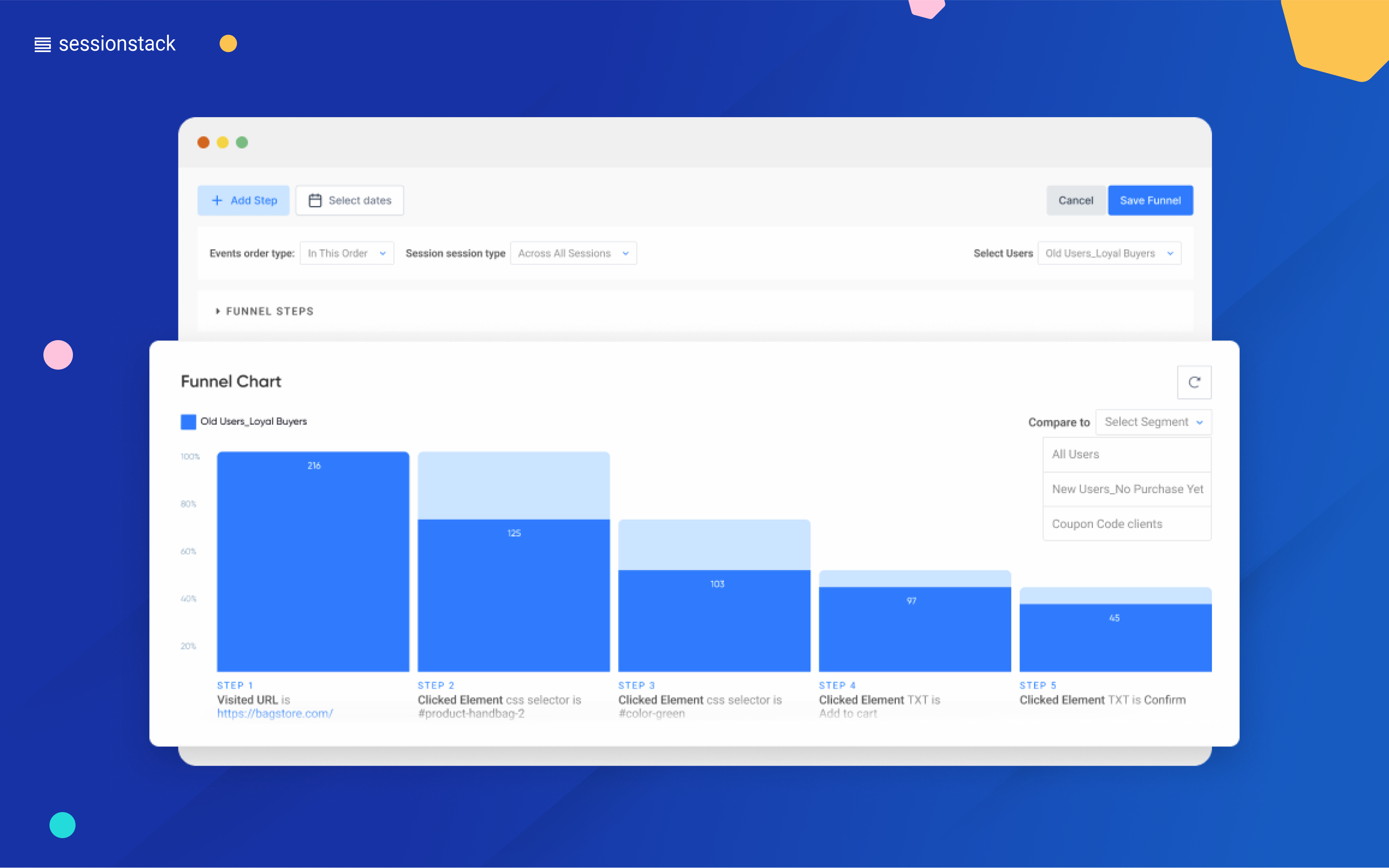 SessionStack Reviews 2023: Details, Pricing, & Features | G2