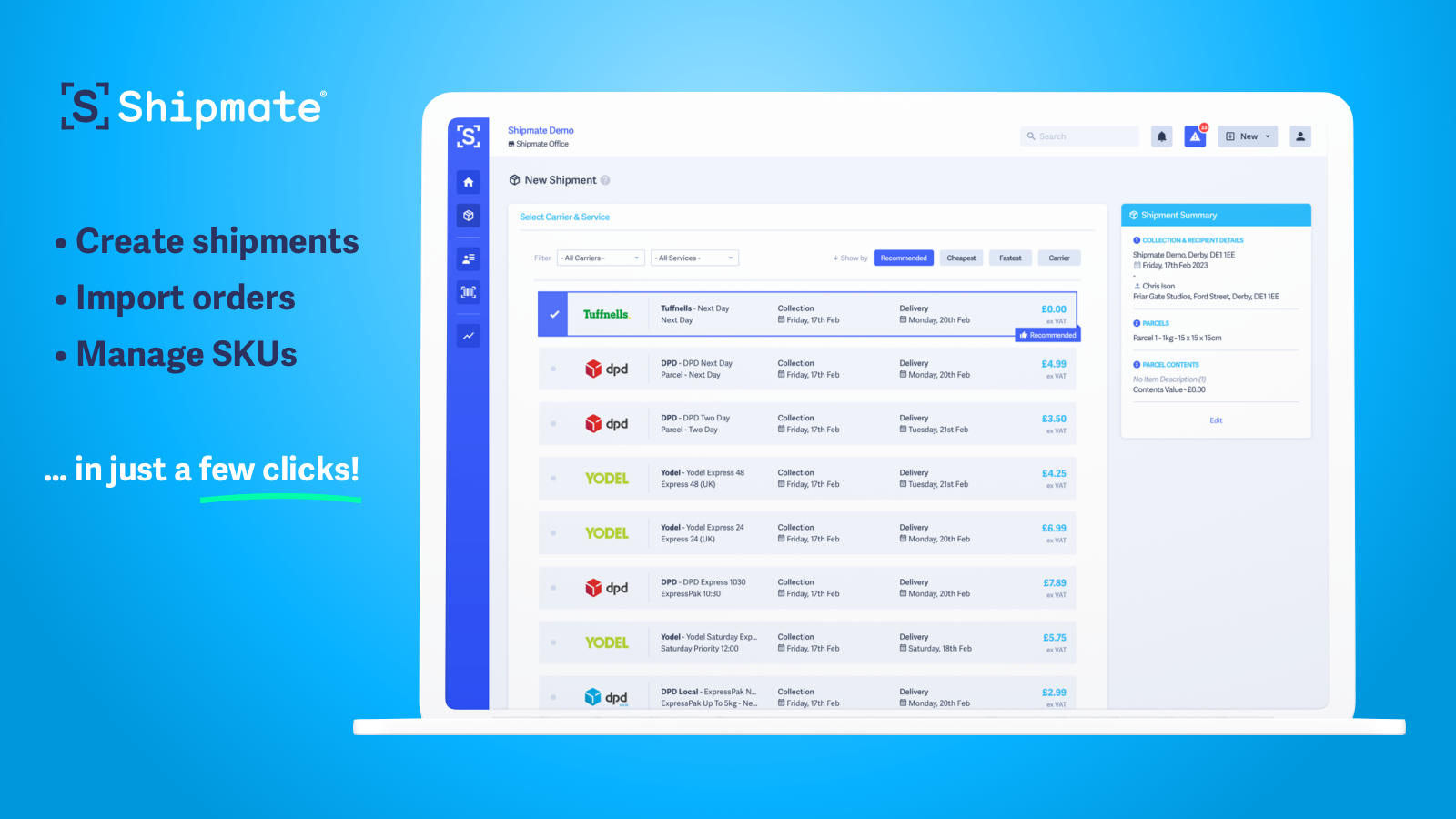 Shipmate Reviews 2025: Details, Pricing, & Features | G2