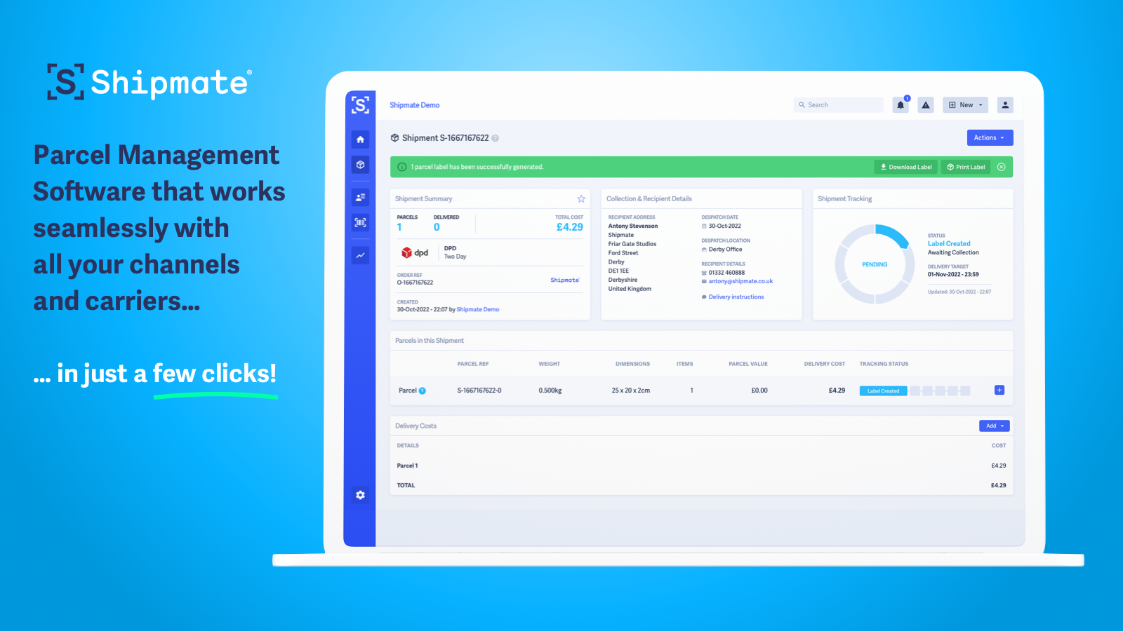 Shipmate Reviews 2025: Details, Pricing, & Features | G2