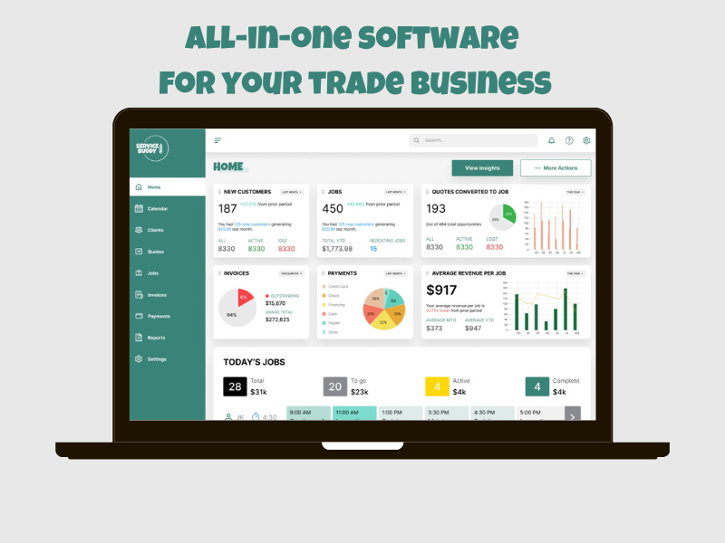 Service Buddy Reviews 2025: Details, Pricing, & Features | G2