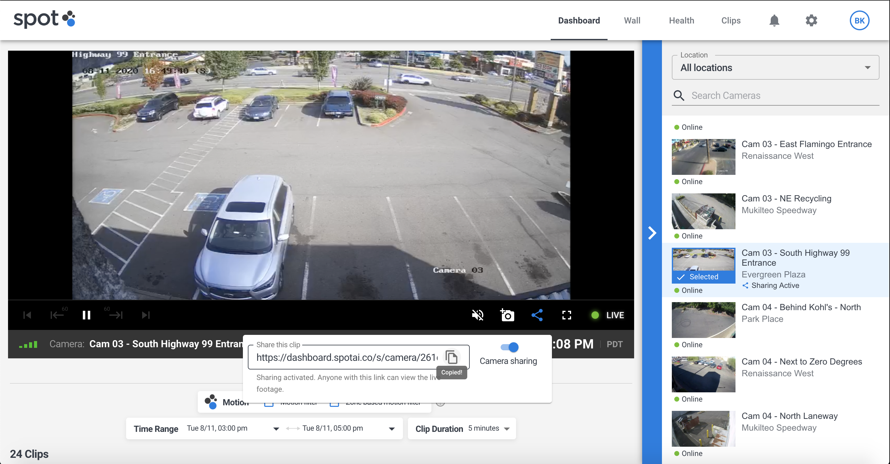 Spot AI Reviews 2022: Details, Pricing, & Features | G2