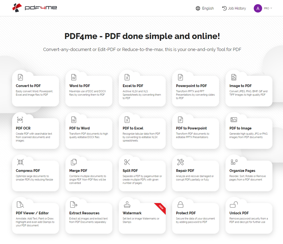 PDF4me Reviews 2025: Details, Pricing, & Features | G2