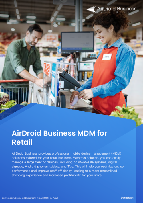 AirDroid Business Reviews 2025: Details, Pricing, & Features | G2