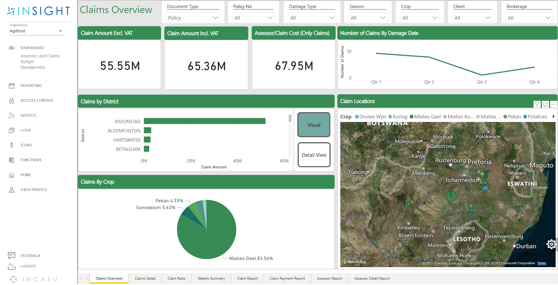Insight BI Reviews 2025: Details, Pricing, & Features | G2