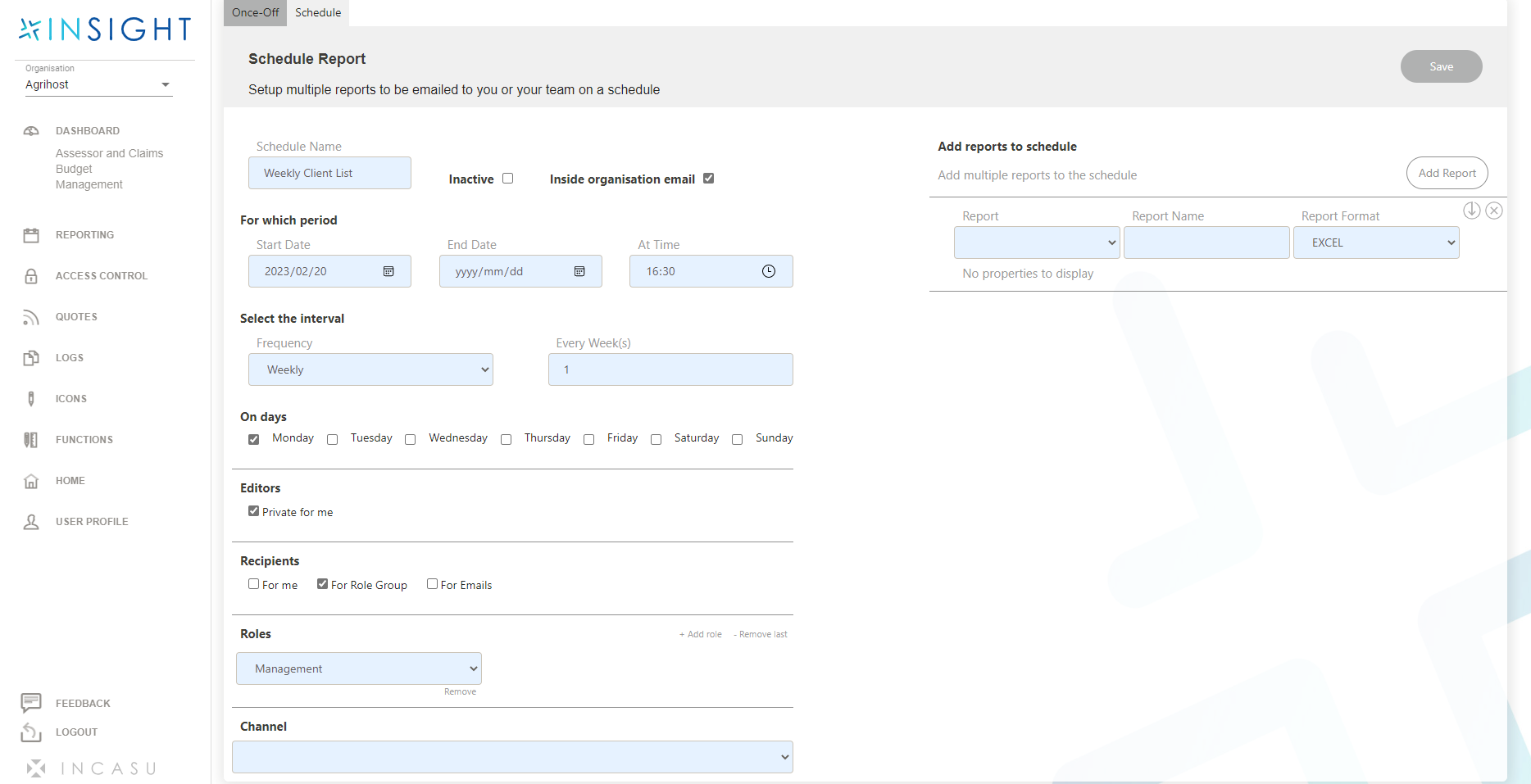 Insight BI Reviews 2025: Details, Pricing, & Features | G2