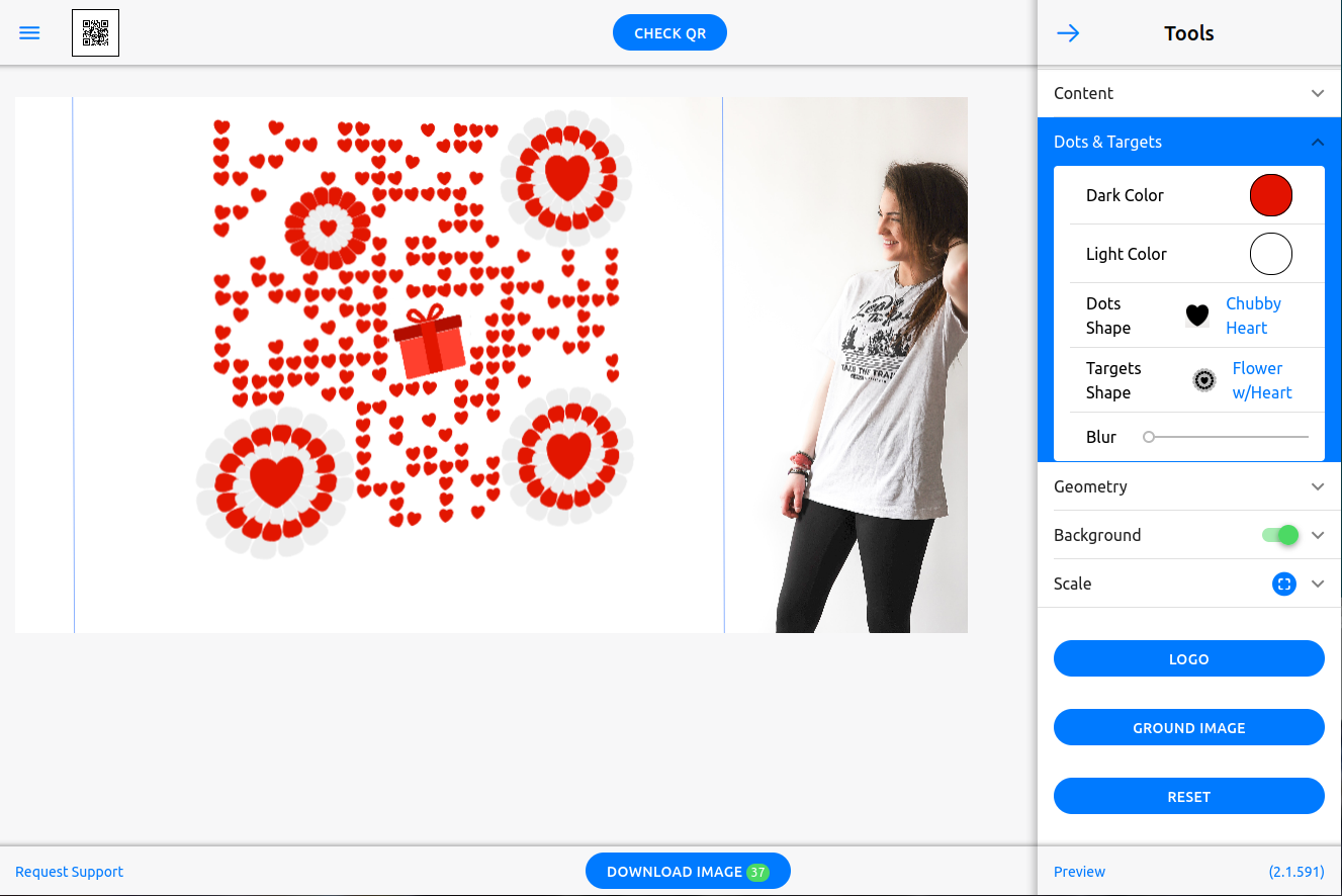 QRcodeLab QR Generator Reviews 2025: Details, Pricing, & Features | G2