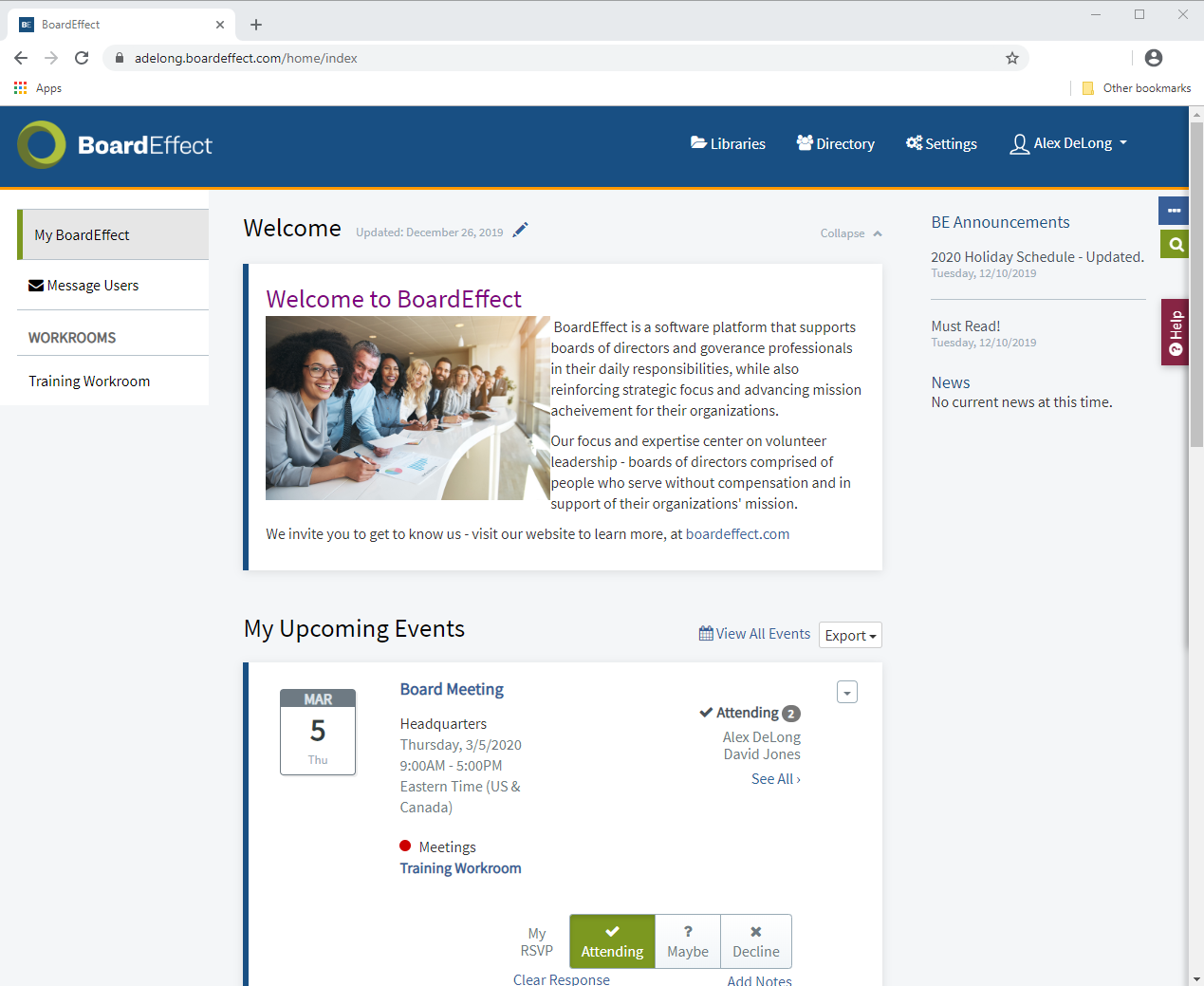 BoardEffect Reviews 2022: Details, Pricing, & Features | G2