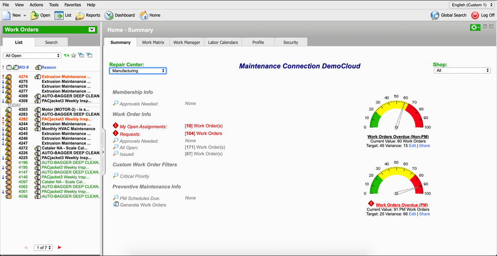 Maintenance Connection Reviews 2020: Details, Pricing, & Features | G2