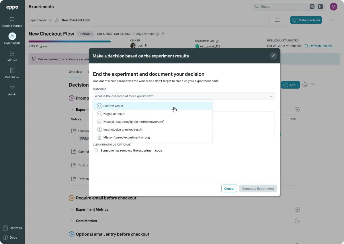 Eppo Reviews 2023: Details, Pricing, & Features | G2