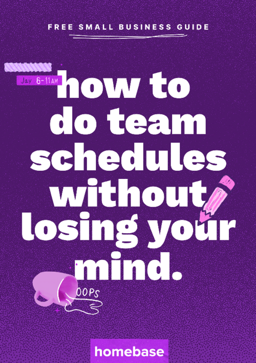 Homebase Reviews 2025: Details, Pricing, & Features | G2