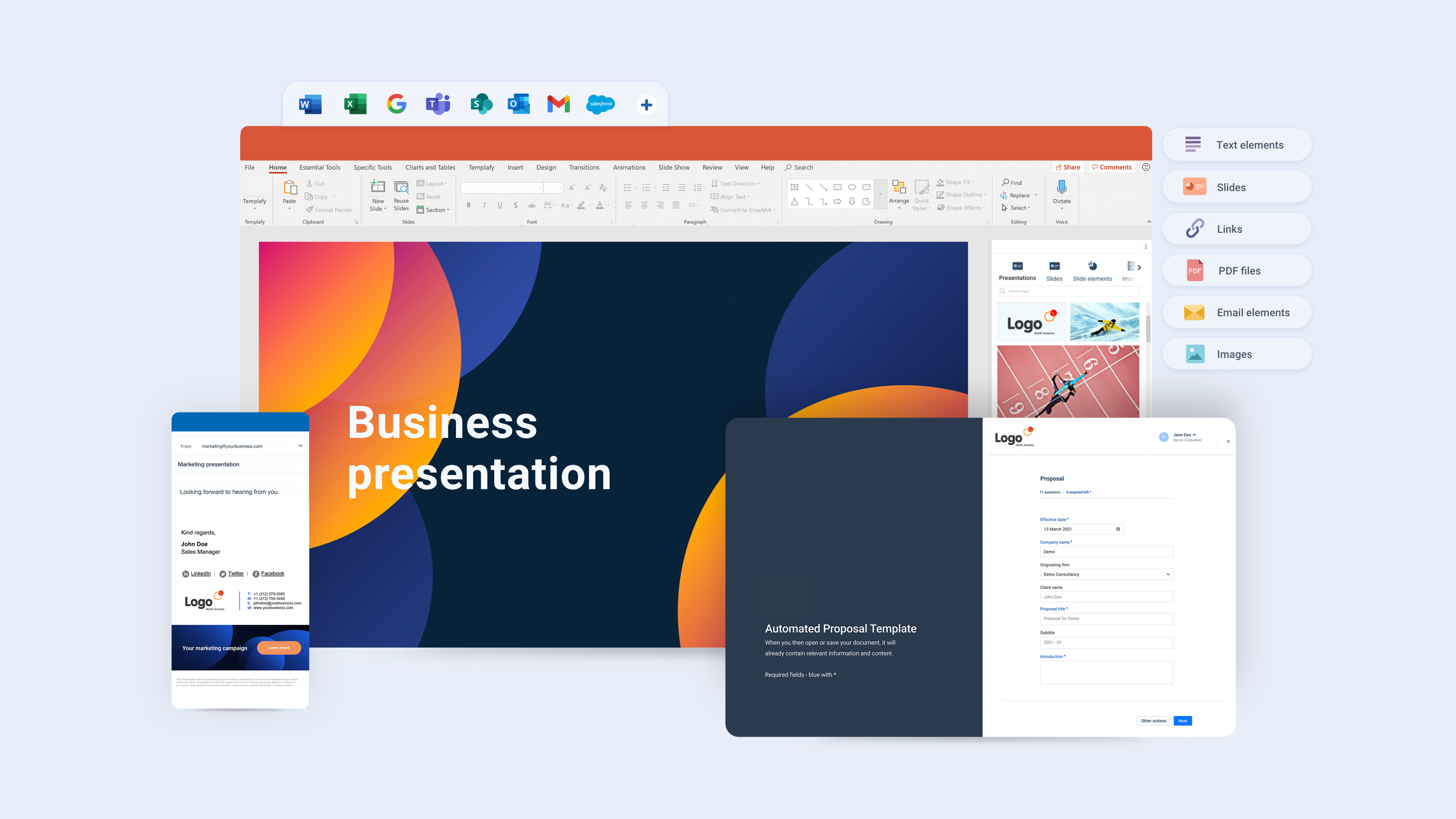 Templafy Reviews 2024: Details, Pricing, & Features | G2