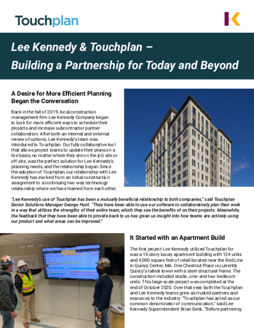 Touchplan Reviews 2023: Details, Pricing, & Features | G2