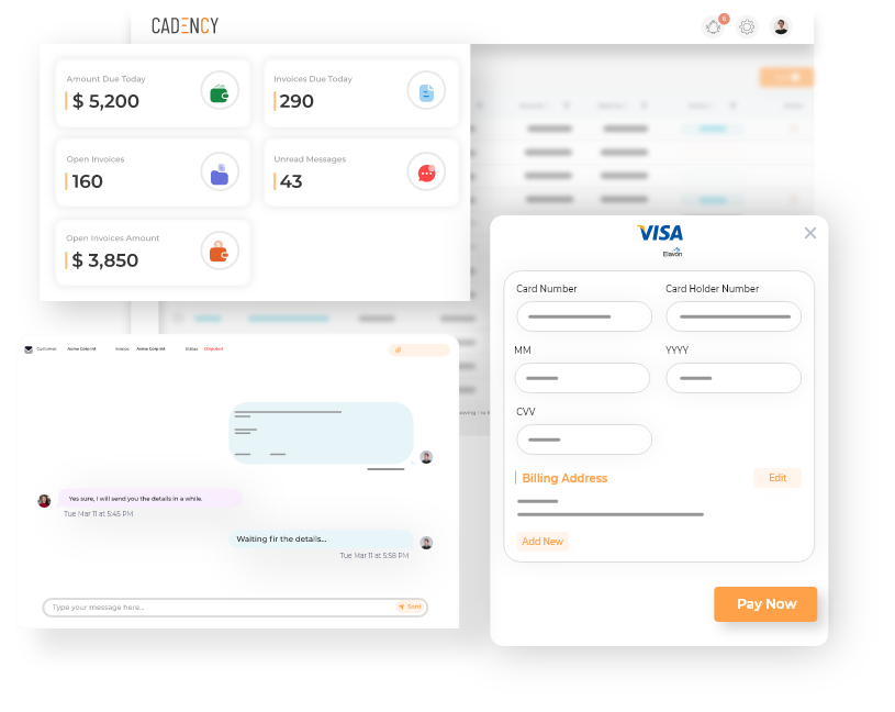 Cadency Reviews 2025: Details, Pricing, & Features | G2