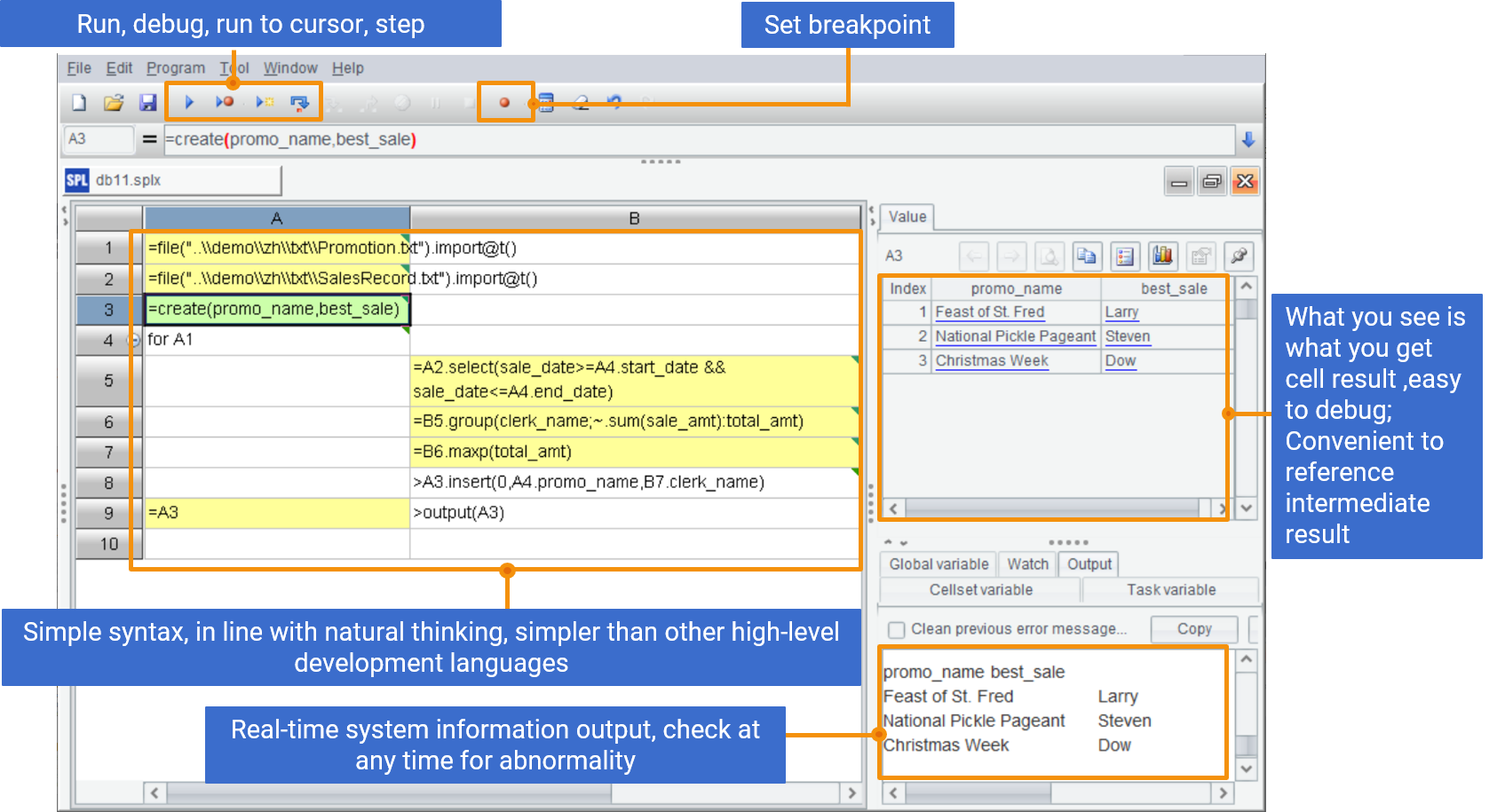 esProc SPL Community Reviews 2025: Details, Pricing, & Features | G2