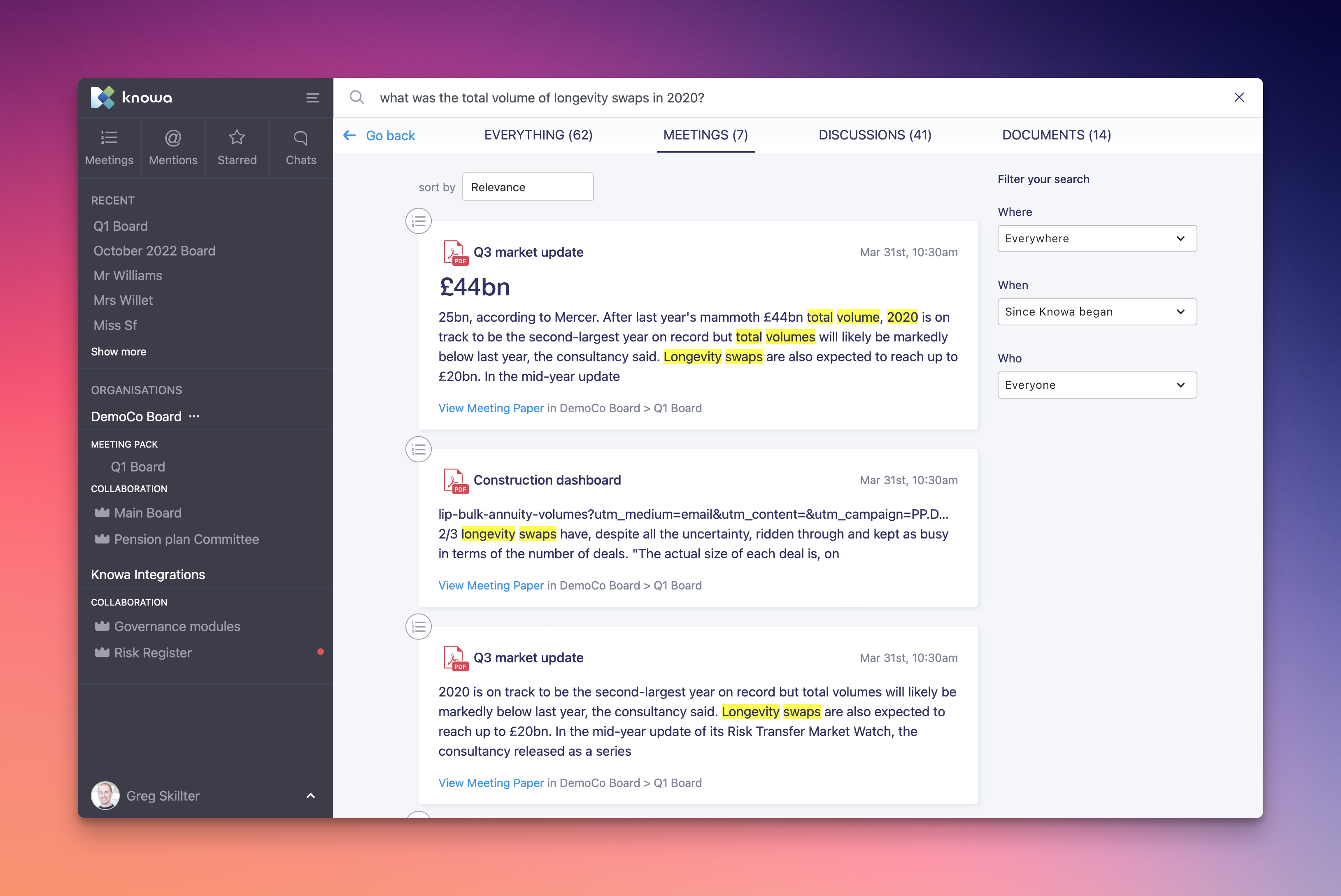 Knowa Reviews 2025: Details, Pricing, & Features | G2