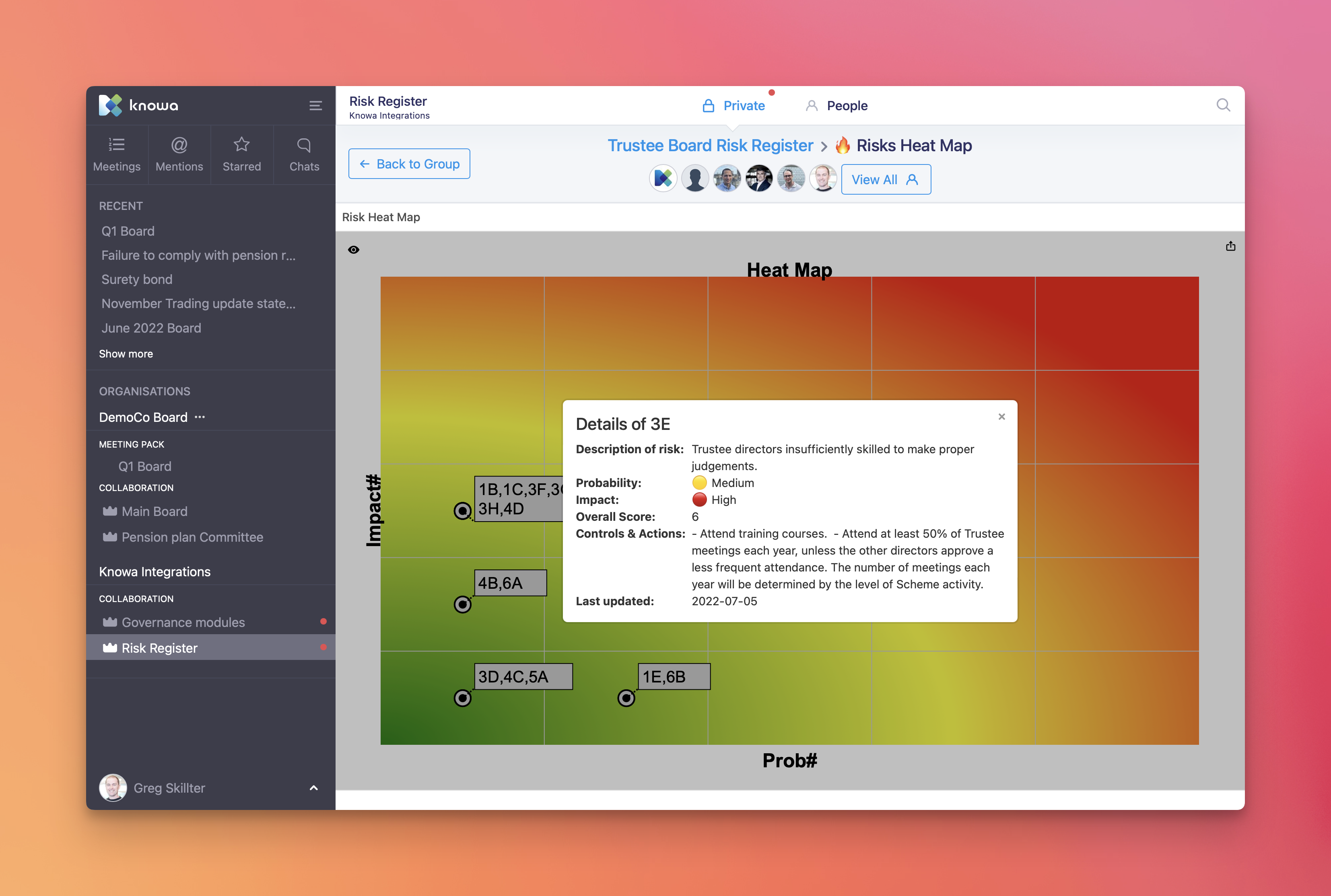 Knowa Reviews 2025: Details, Pricing, & Features | G2