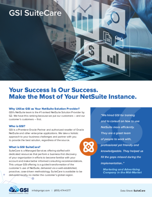 GSI, Inc. Reviews 2025: Details, Pricing, & Features | G2