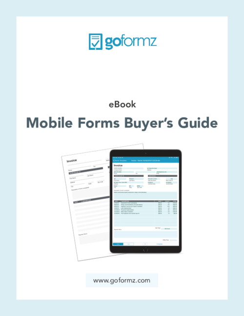 GoFormz Reviews 2025: Details, Pricing, & Features | G2