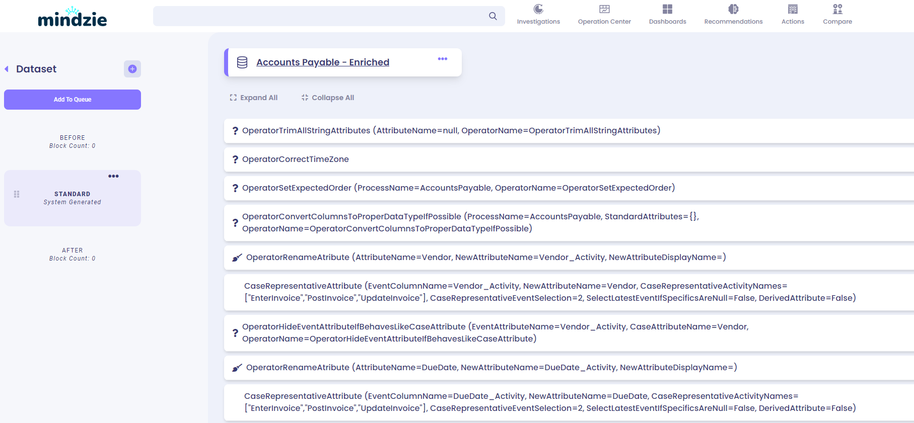 Mindzie Reviews 2025: Details, Pricing, & Features | G2