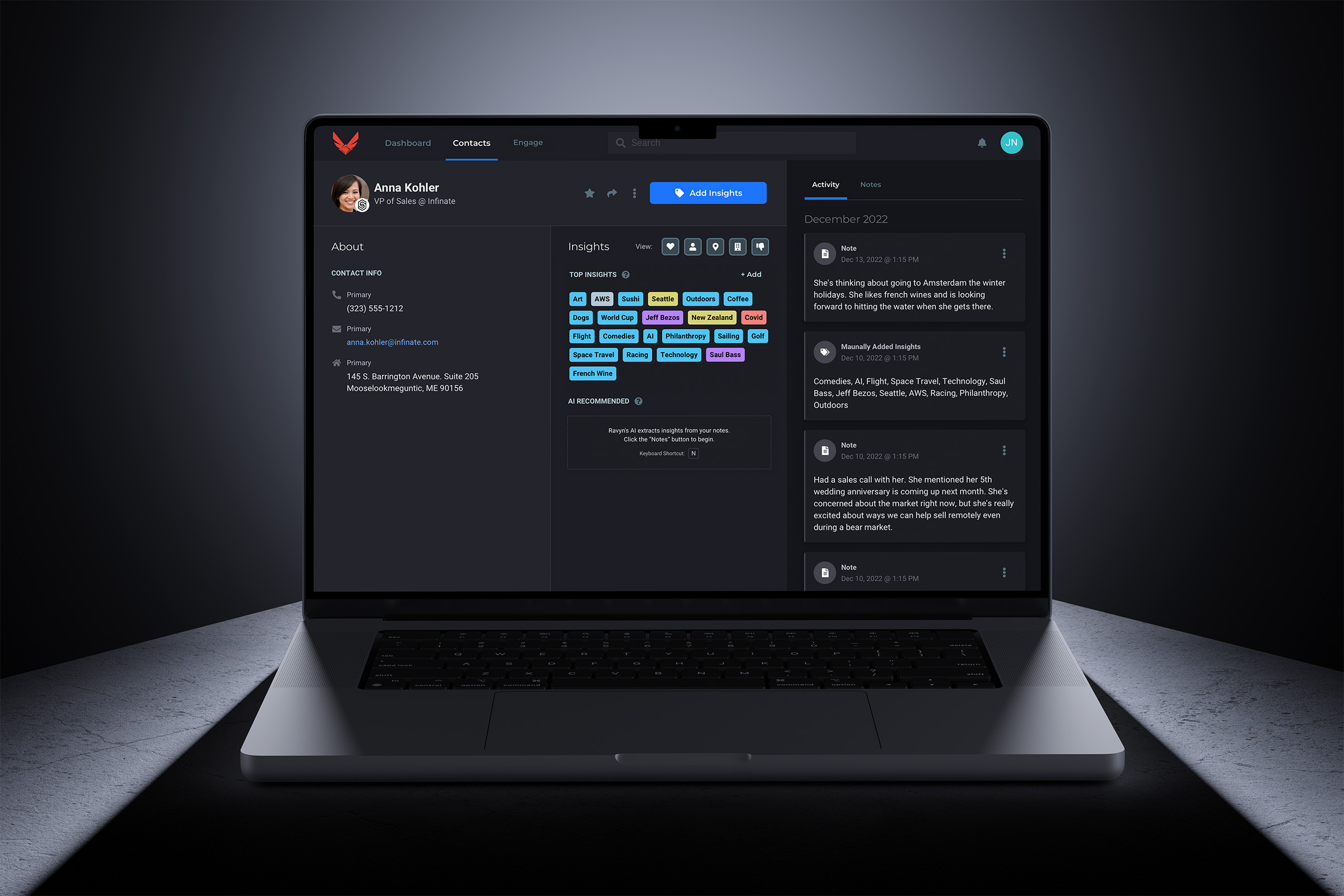 Ravyn Reviews 2025: Details, Pricing, & Features | G2