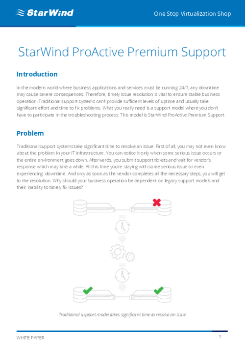 StarWind HyperConverged Appliance Reviews 2023: Details, Pricing ...