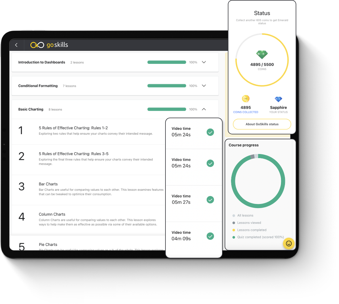 GoSkills Reviews 2023: Details, Pricing, & Features | G2
