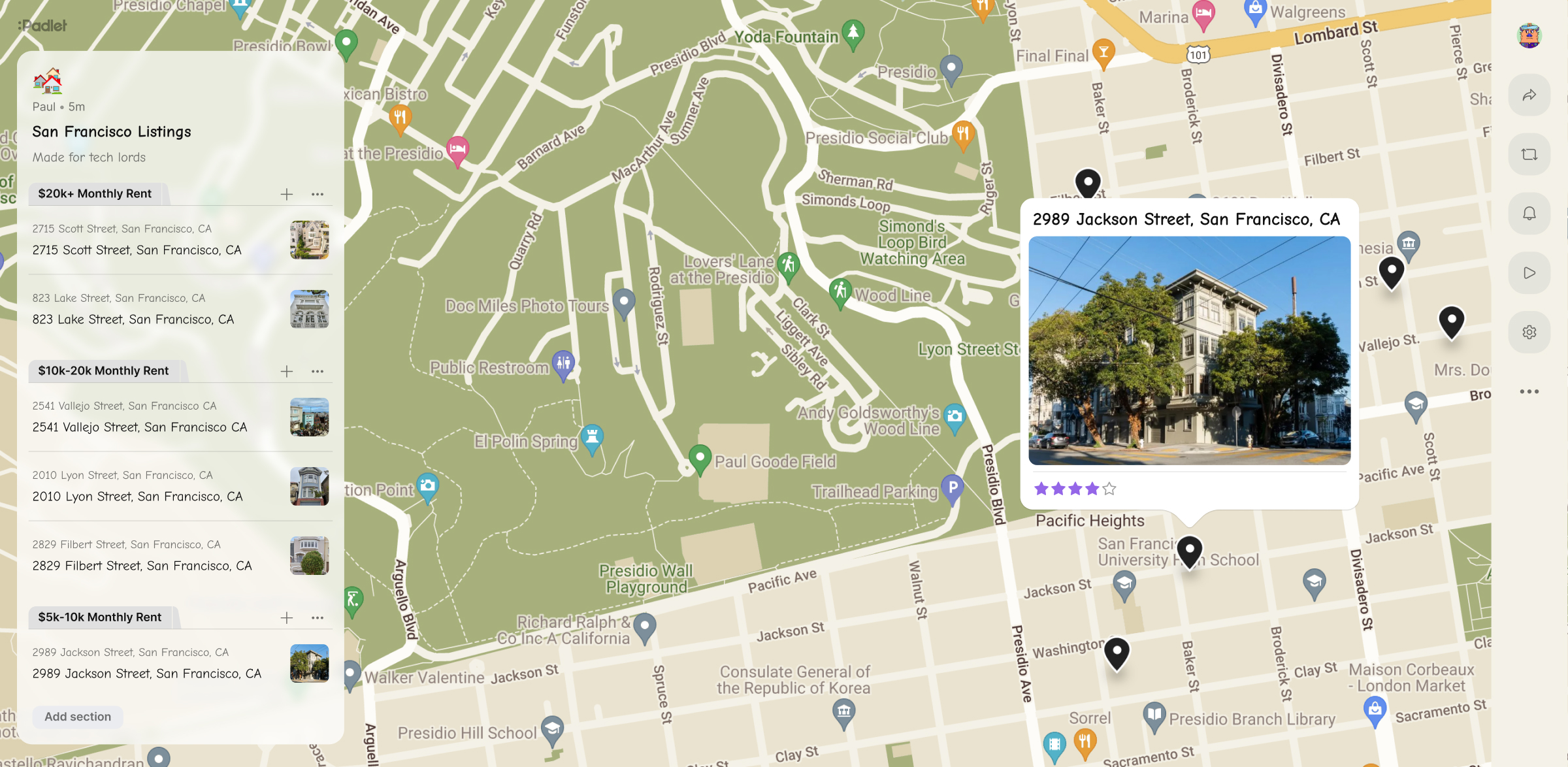 Padlet Reviews 2024: Details, Pricing, & Features | G2