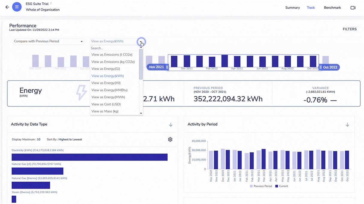 Compare IBM Envizi ESG Suite vs. ServiceNow ESG Management | G2