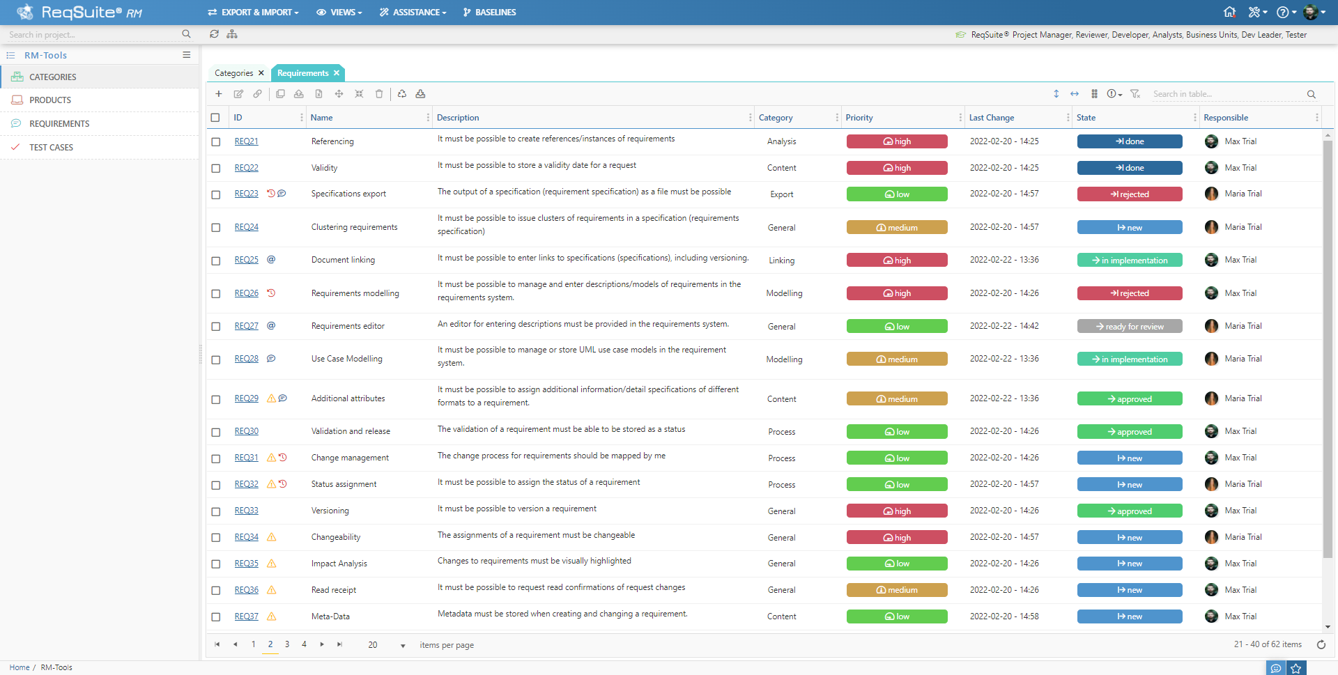 ReqSuite® RM Reviews 2024: Details, Pricing, & Features | G2