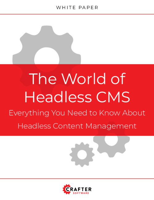 CrafterCMS Reviews 2023: Details, Pricing, & Features | G2