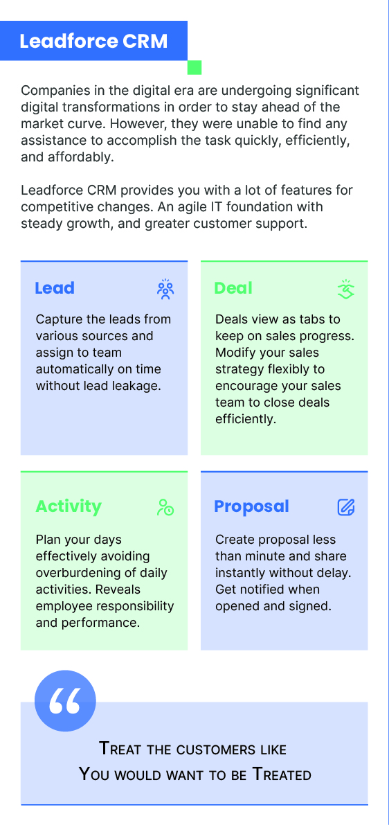 Leadforce CRM Reviews 2025: Details, Pricing, & Features | G2