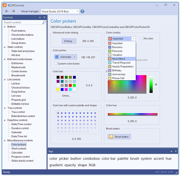 BCGControlBar Pro for MFC Reviews 2025: Details, Pricing, & Features | G2