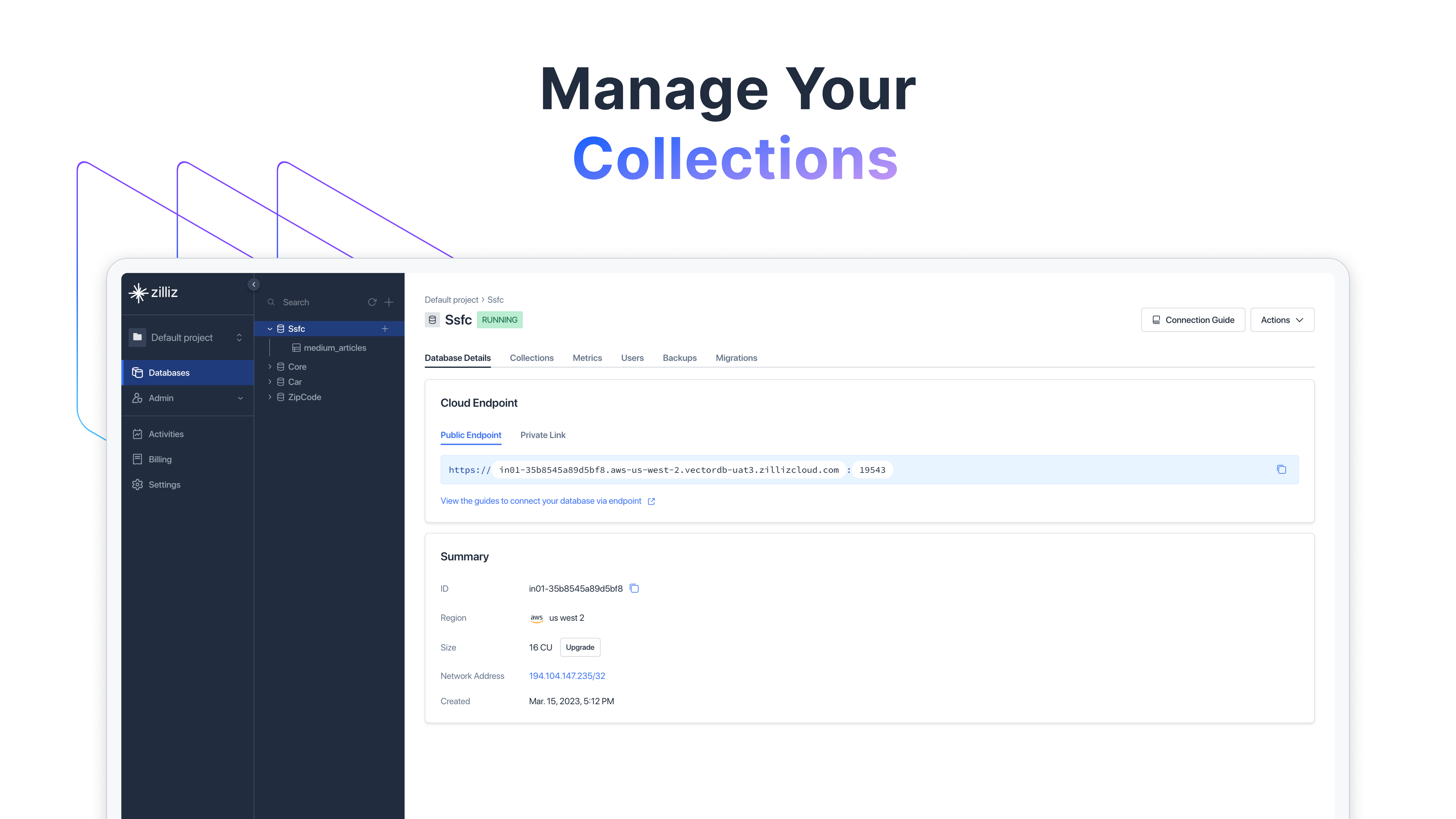 Zilliz Reviews 2023: Details, Pricing, & Features | G2