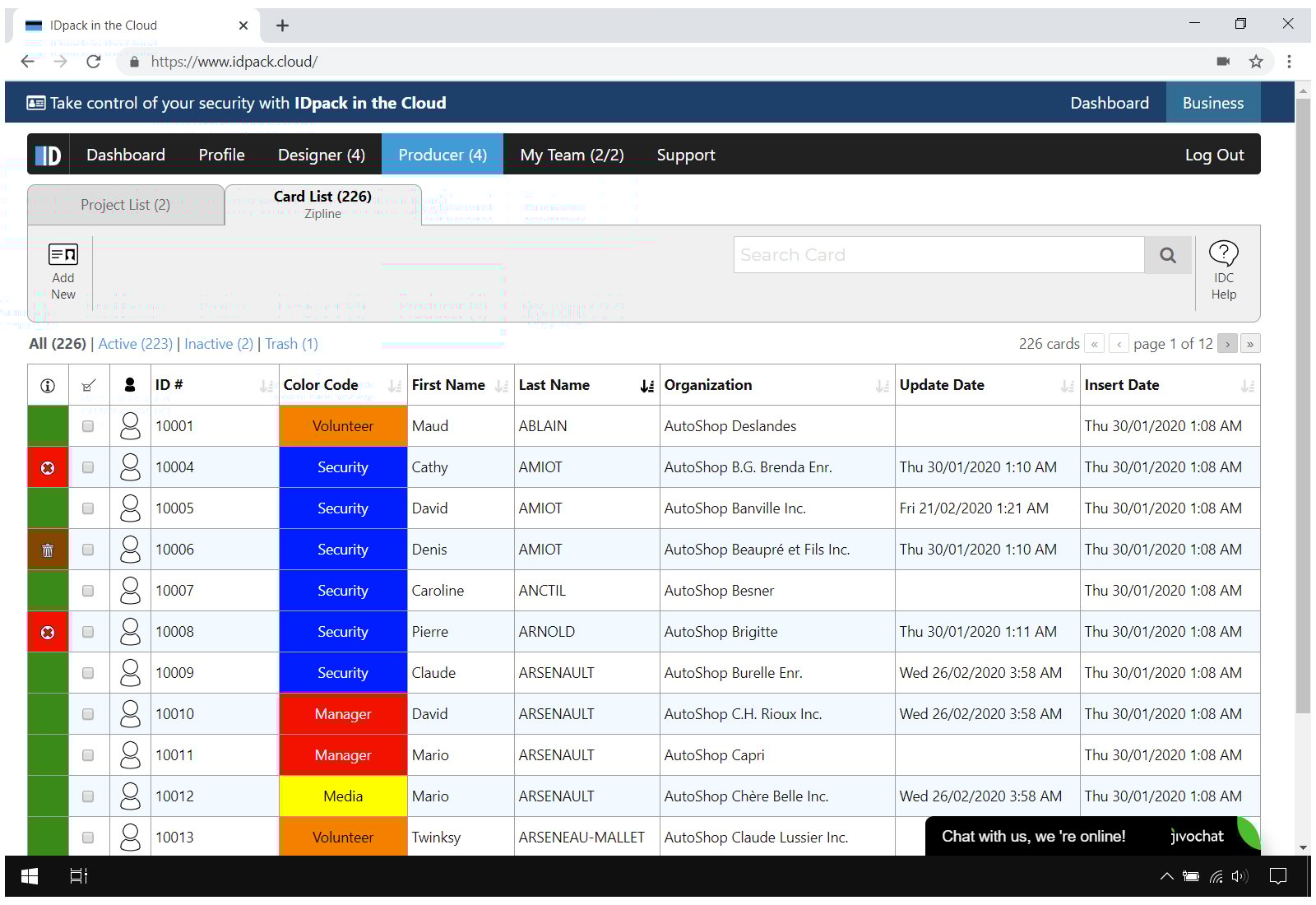 IDpack Cloud Reviews 2025: Details, Pricing, & Features | G2