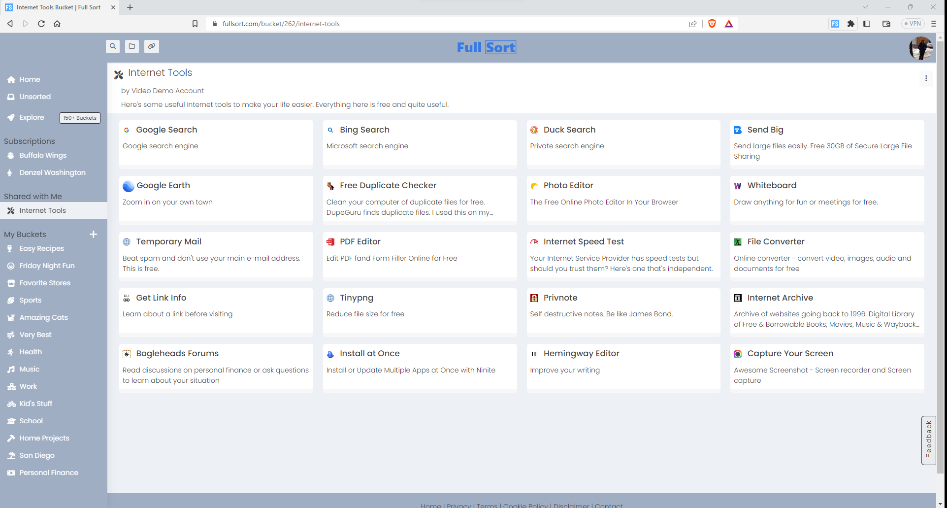 Full Sort Reviews 2023: Details, Pricing, & Features | G2