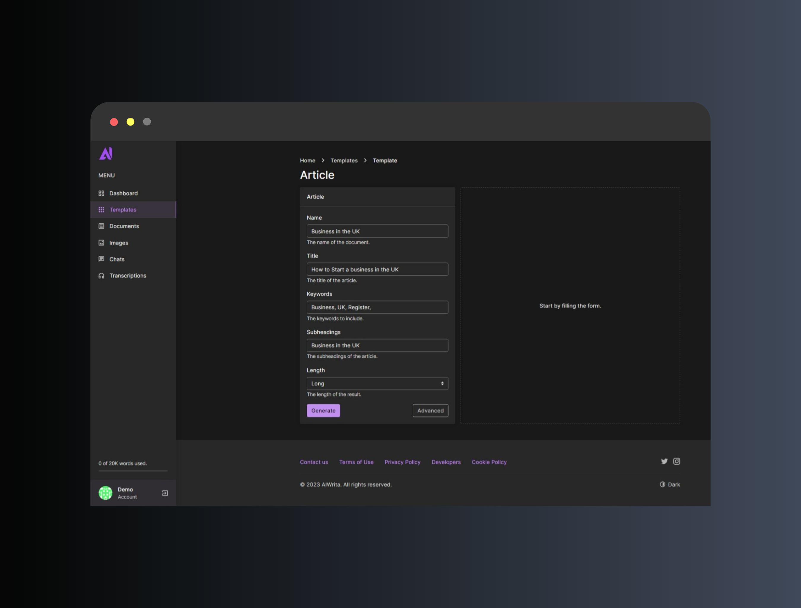 AI Writa Reviews 2024: Details, Pricing, & Features | G2