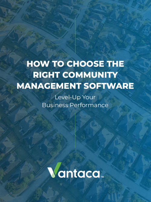 Vantaca Reviews 2025: Details, Pricing, & Features | G2