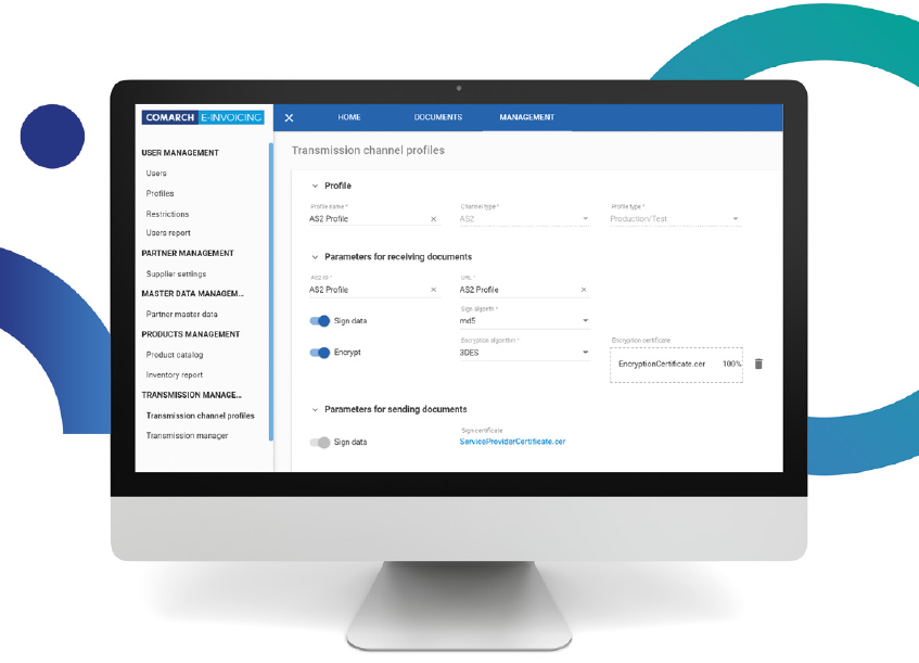 Comarch EDI and e-Invoicing Reviews 2025: Details, Pricing, & Features | G2