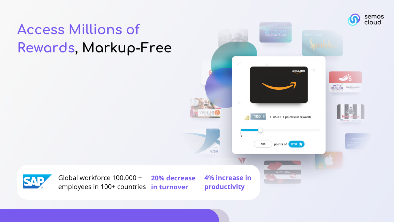 Recognition and Rewards by Semos Cloud Reviews 2026: Details, Pricing ...