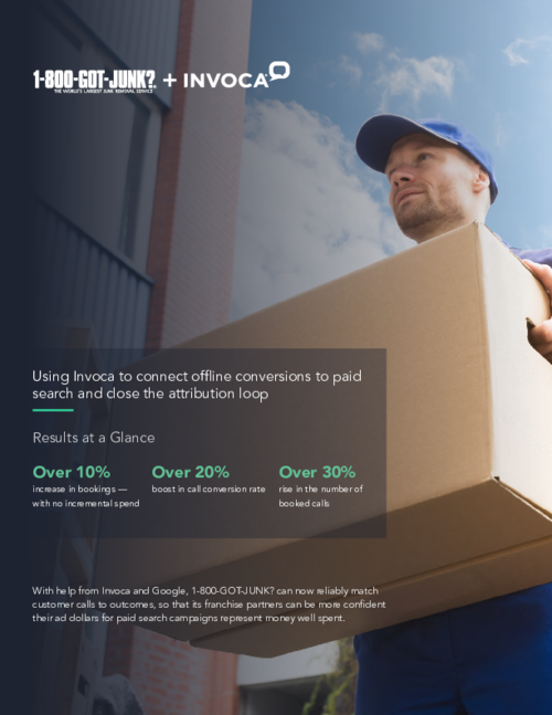 Invoca Reviews 2025: Details, Pricing, & Features | G2