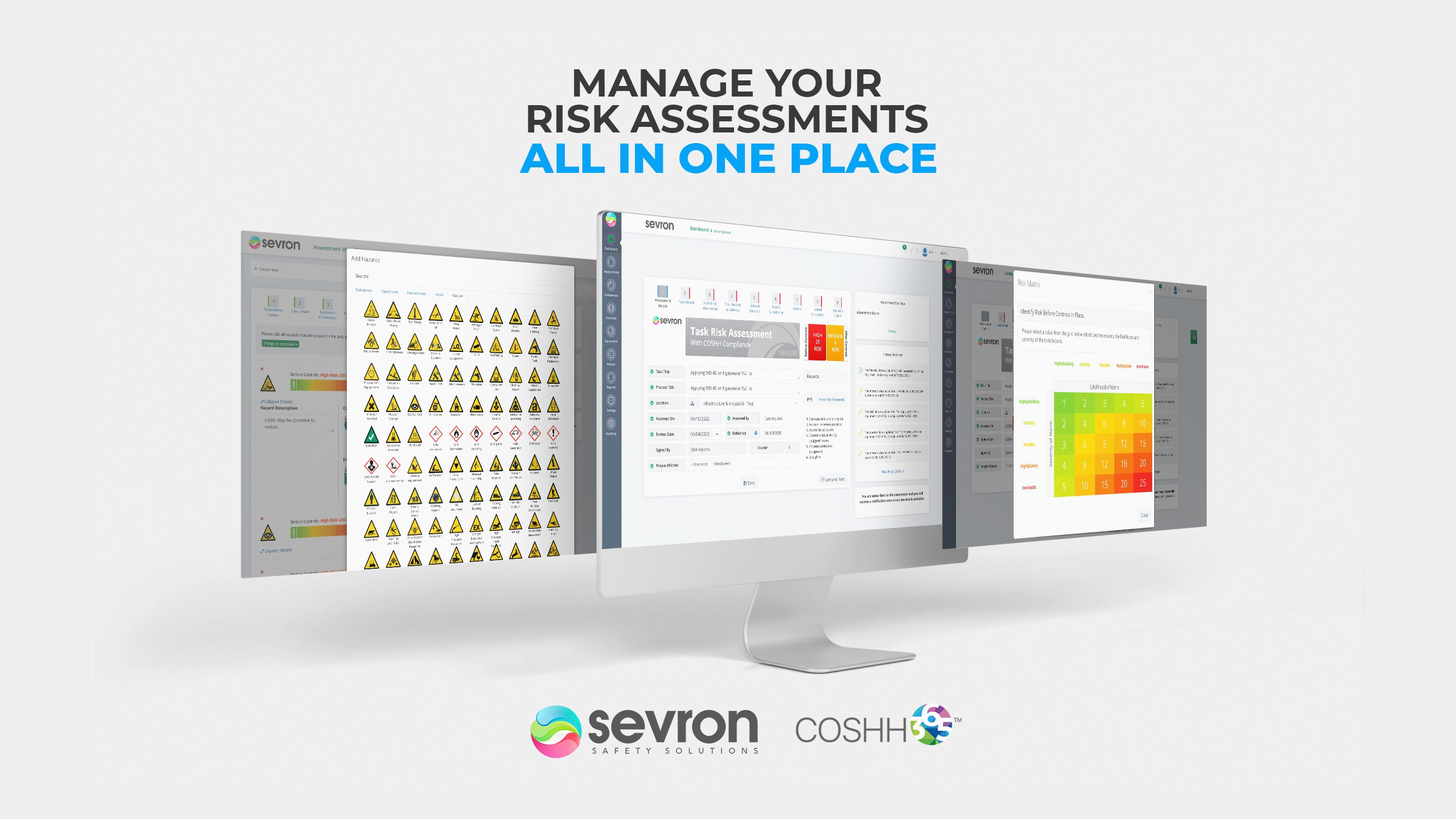 Sevron COSHH Assessments Reviews 2025: Details, Pricing, & Features | G2