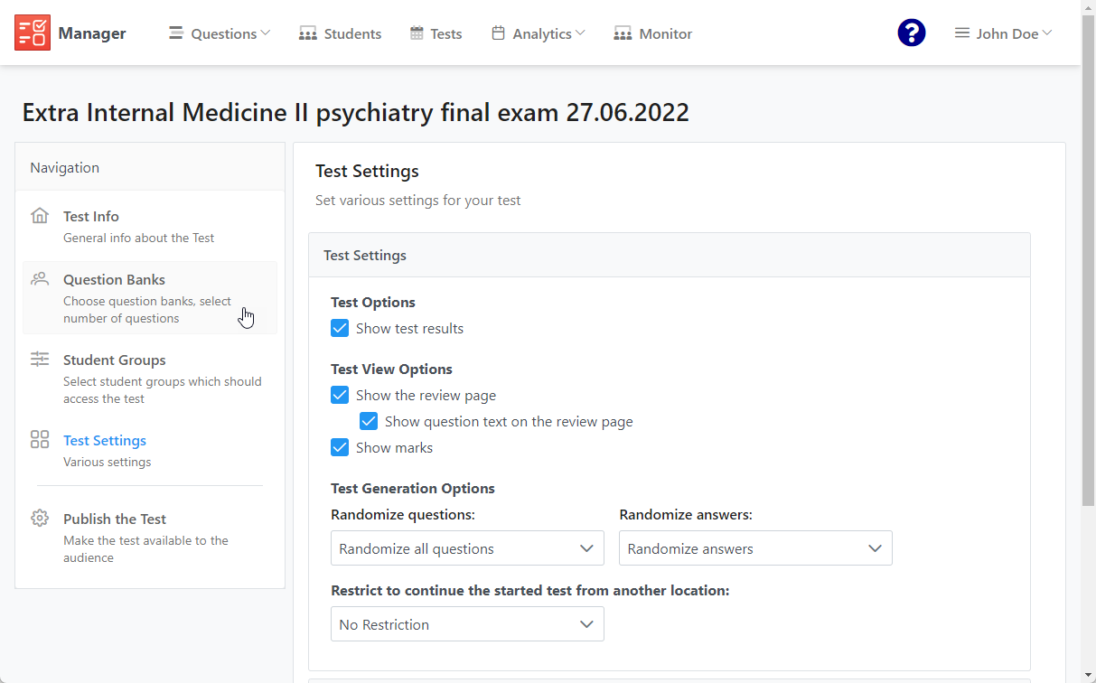 ExamJet Reviews 2025: Details, Pricing, & Features | G2