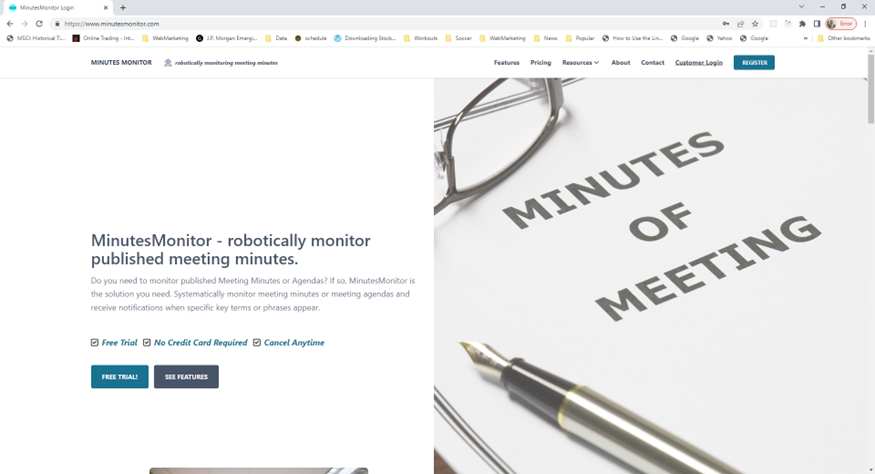 MinutesMonitor Reviews 2025: Details, Pricing, & Features | G2