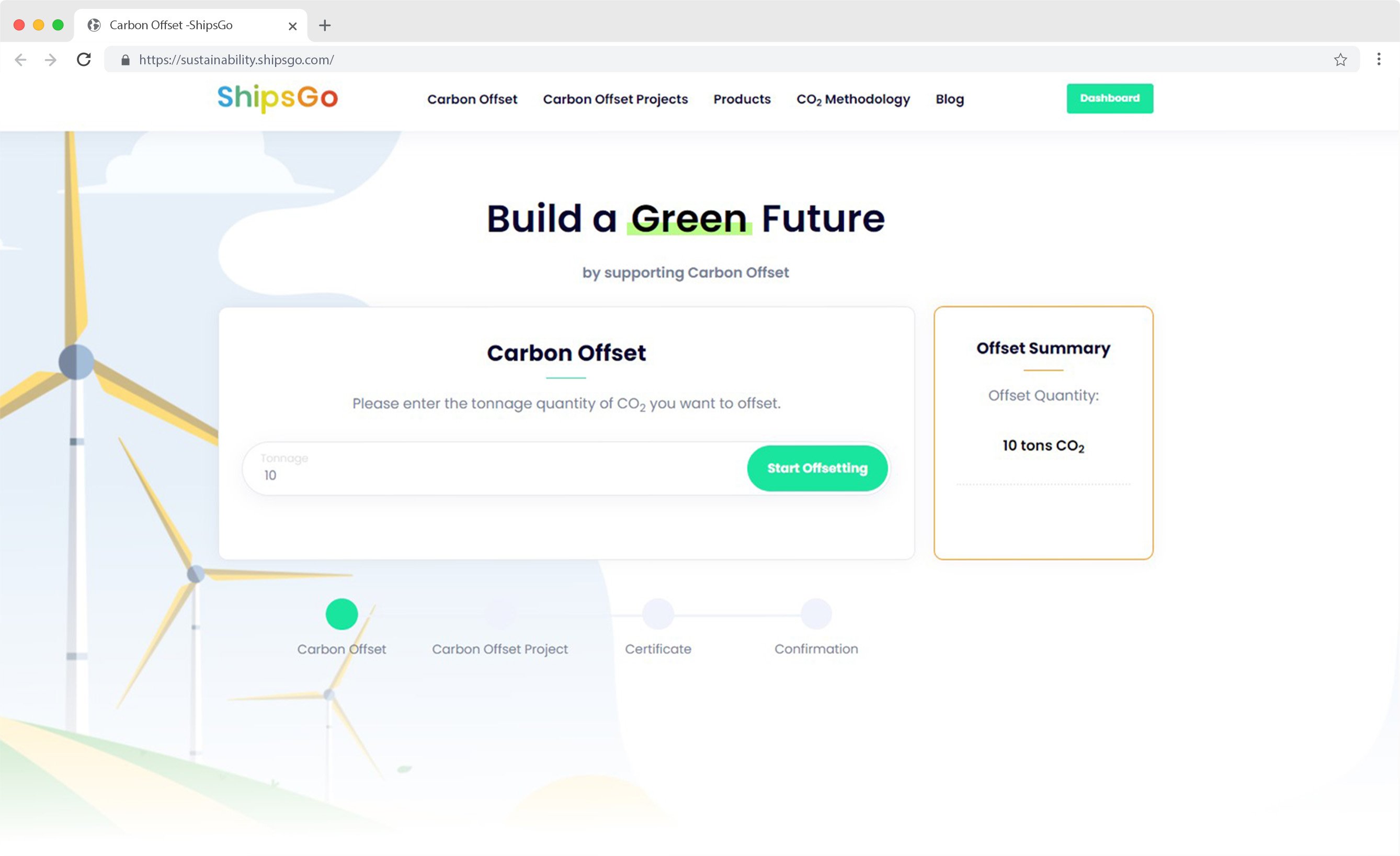 Compare Fretron vs. Shipsgo Container Tracking Services | G2
