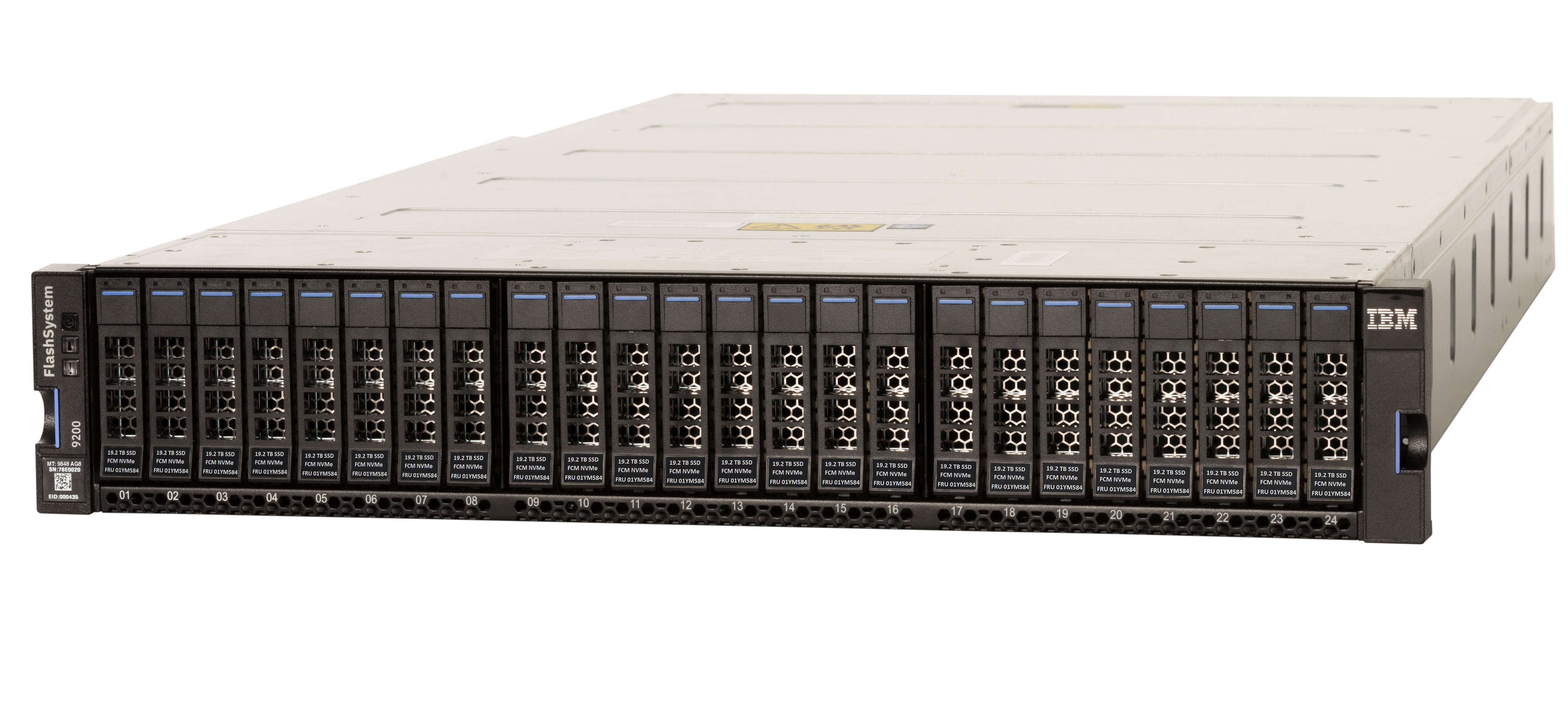 IBM FlashSystem 9200 Reviews 2021: Details, Pricing, & Features | G2