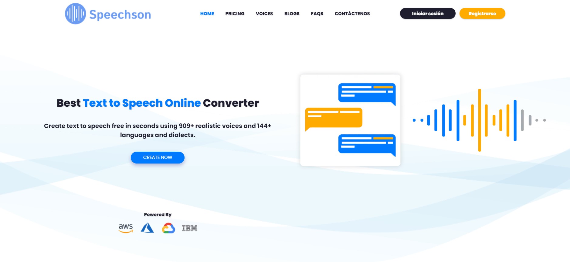 speechson Reviews 2025: Details, Pricing, & Features | G2